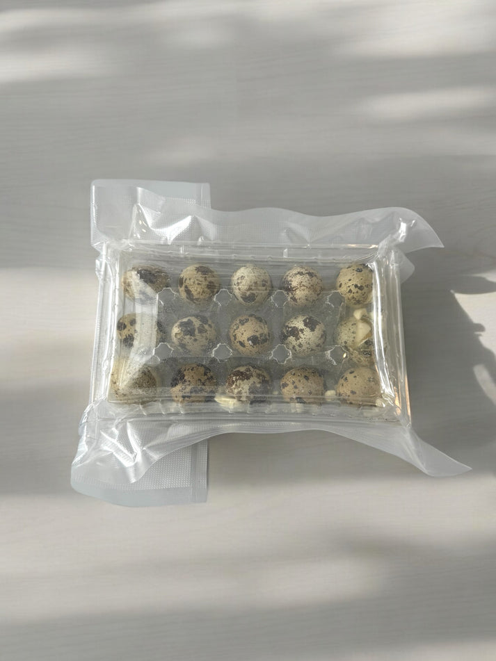 Freeze-dried Quail Eggs – Everything Dogs