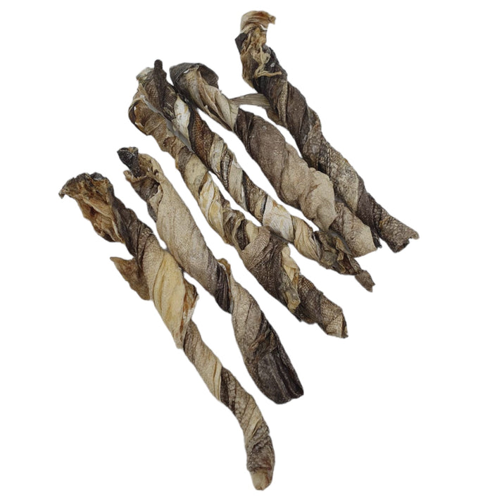 Cod Skin Chew – Everything Dogs